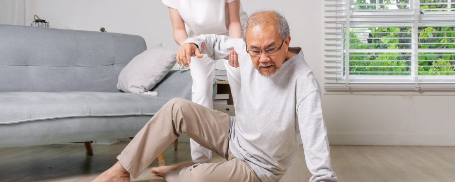 Slip and Fall Accidents in Hospitals - Earley Law Group Injury Lawyers