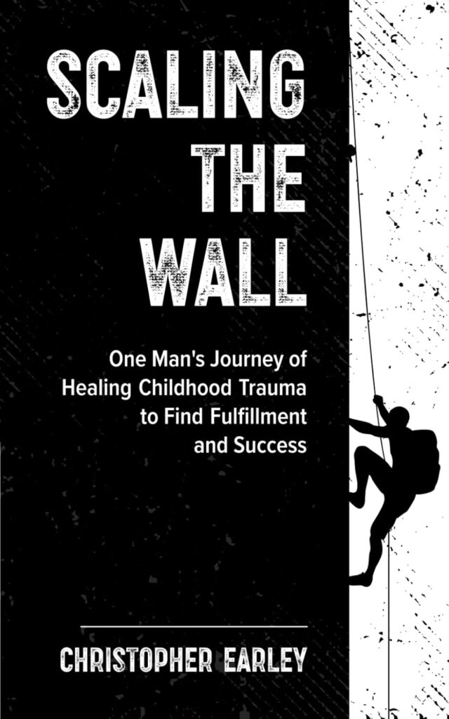 Christopher Earley Publishes New Memoir on Healing Childhood Trauma